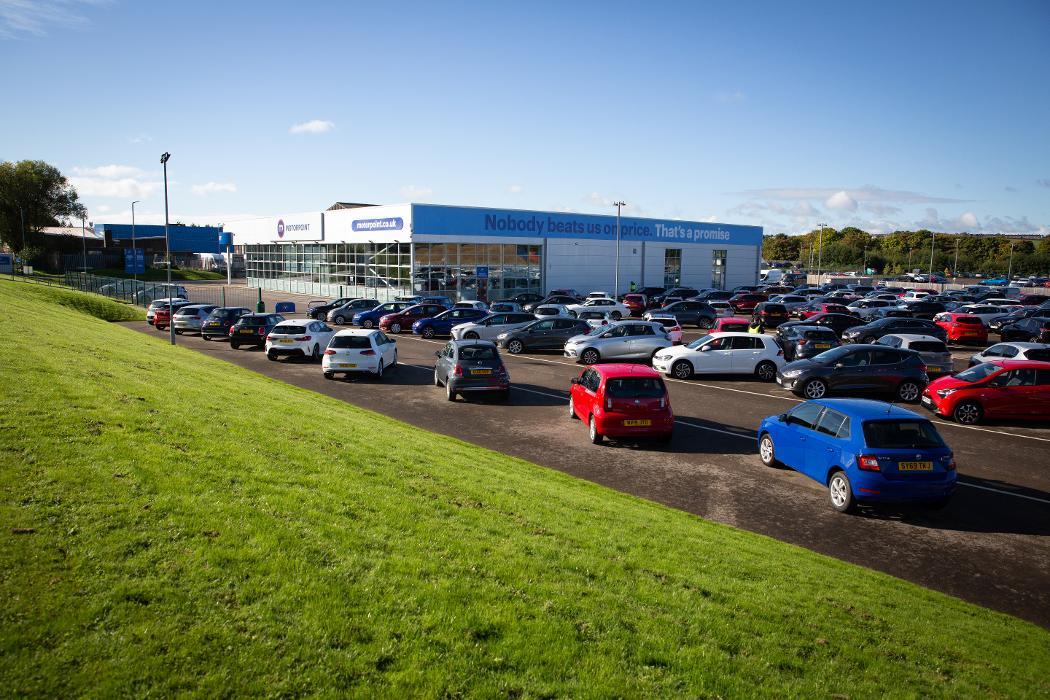 Motorpoint Birtley, Durham Road Trading Estate