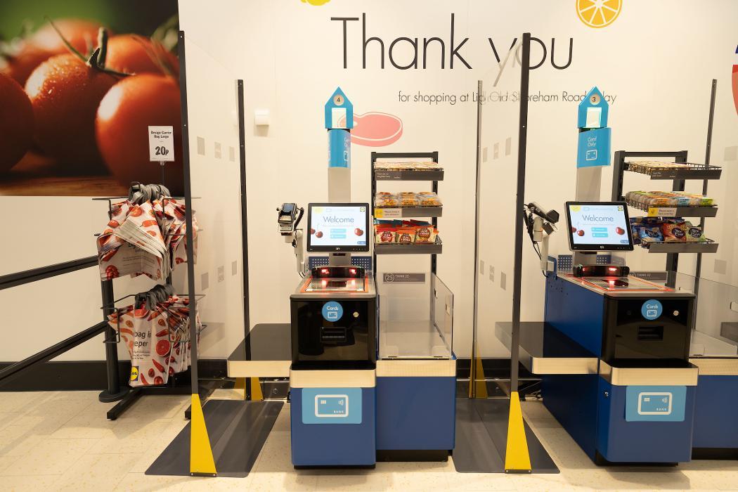 Lidl, Brighton, Newtown Road | AI Review Summary