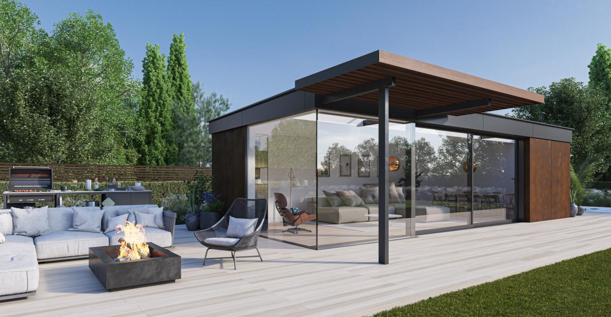 GlasHaus Design | Conservatories, Halifax