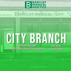 Barclay Medical Practice - City, Glasgow