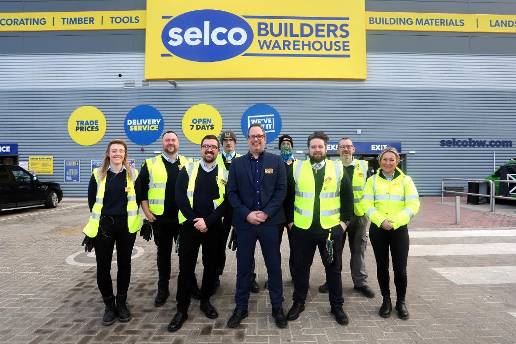 Selco Builders Warehouse | Building Materials, Rochester