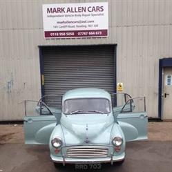 Mark Allen Cars | Car Body Repair & Painting, Reading