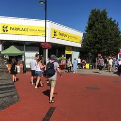 Farplace Animal Rescue Charity Shop in Ammanford