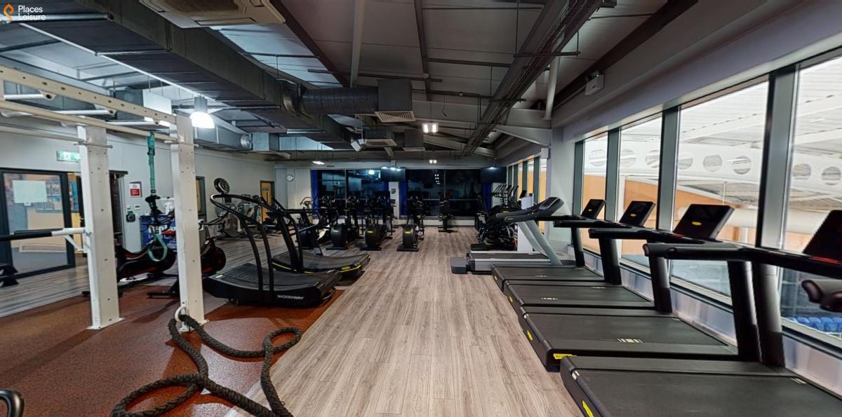 Ripley Leisure Centre | Health & Wellness Centres