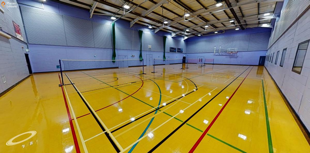 Ripley Leisure Centre | Health & Wellness Centres