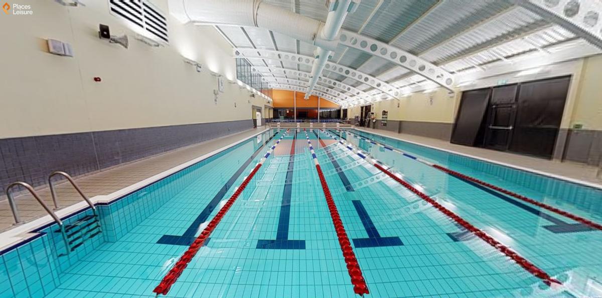 Ripley Leisure Centre | Health & Wellness Centres