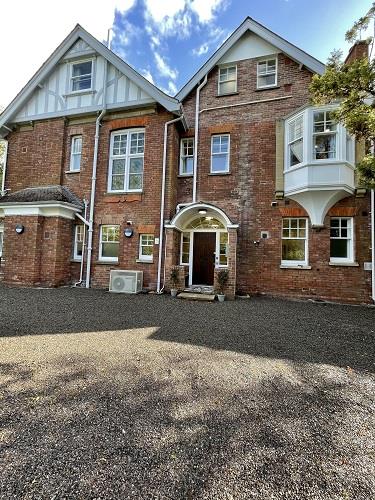 Elysium Healthcare, Exeter, Matford Road