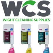 Wight Cleaning Supplies (Tolchards), Newport