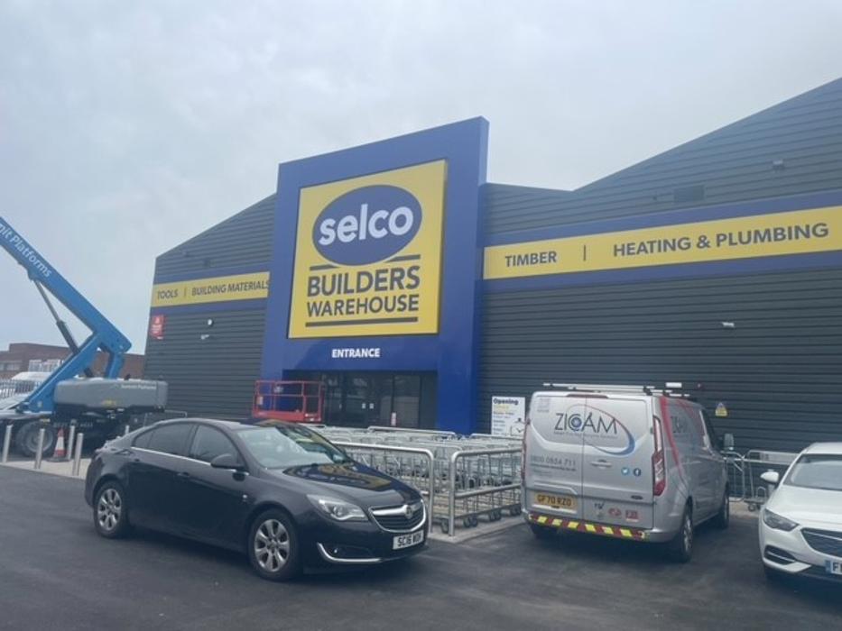 Selco Builders Warehouse, Peterborough