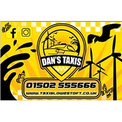 Dan's Taxis, Lowestoft