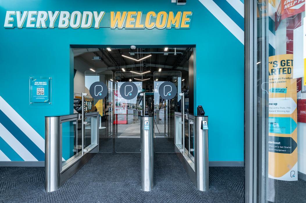 PureGym Liverpool Edge Lane, Edge Lane Retail Park, Montrose Way