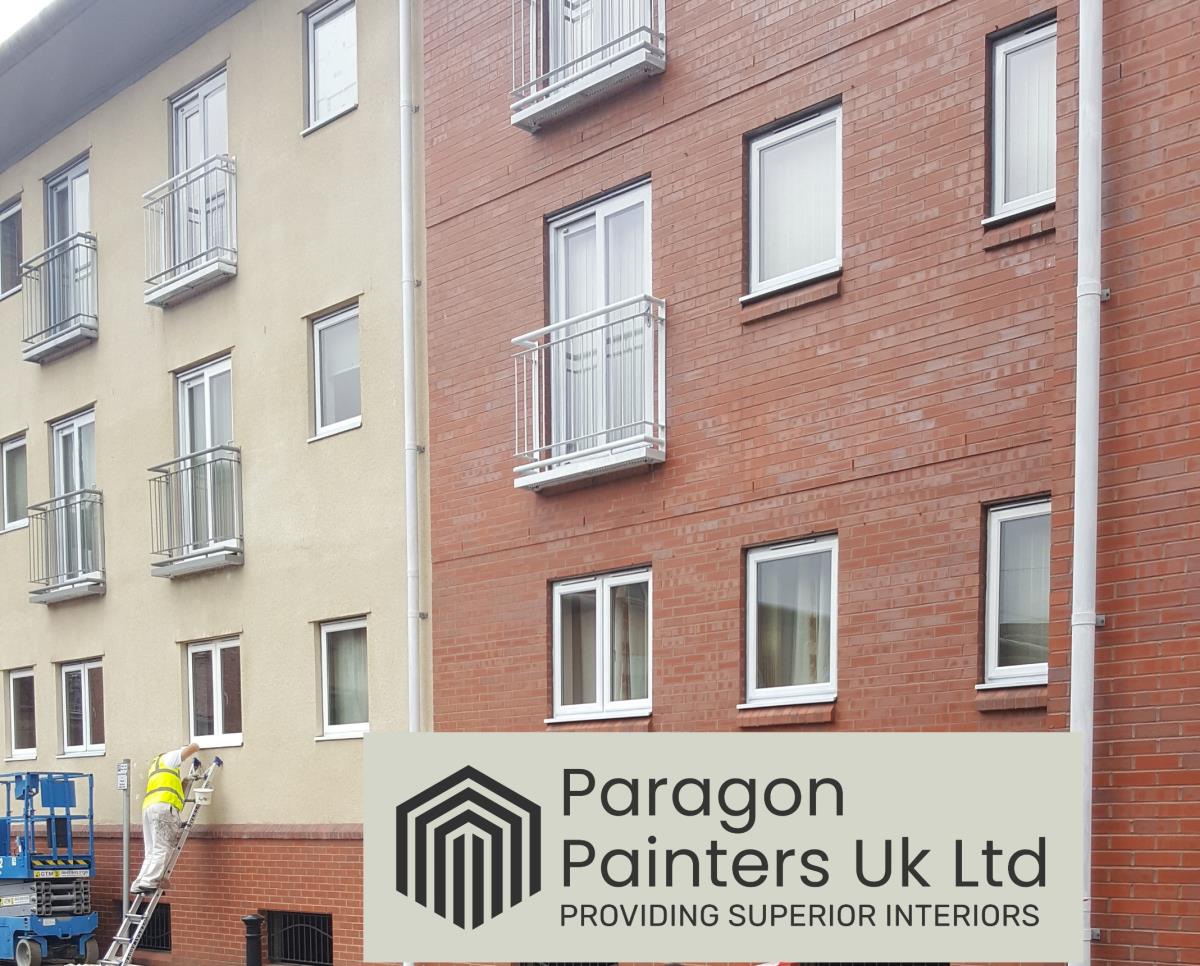 Paragon Painters UK Ltd, Chepstow