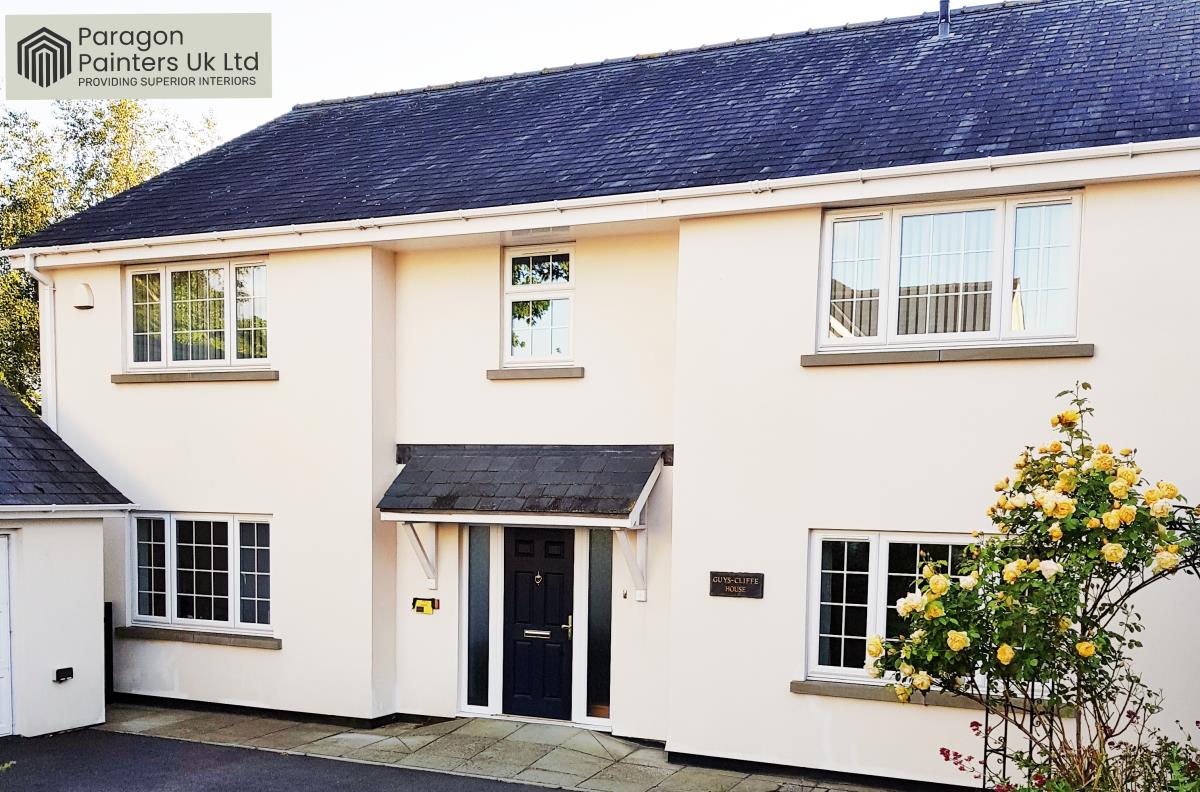 Paragon Painters UK Ltd, Chepstow