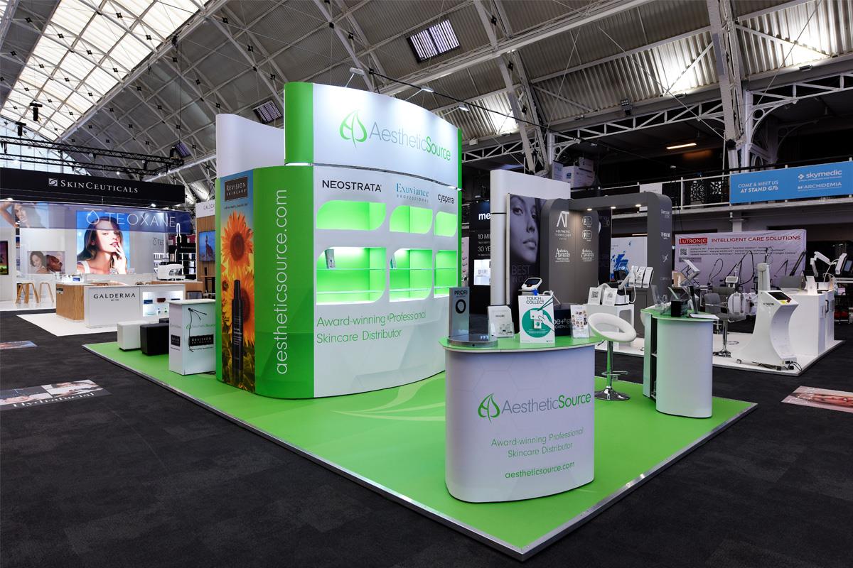 exhibition-stands.com | Exhibition Designers, Poole