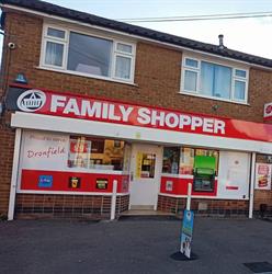 Family Shopper | Convenience Stores, Dronfield Woodhouse