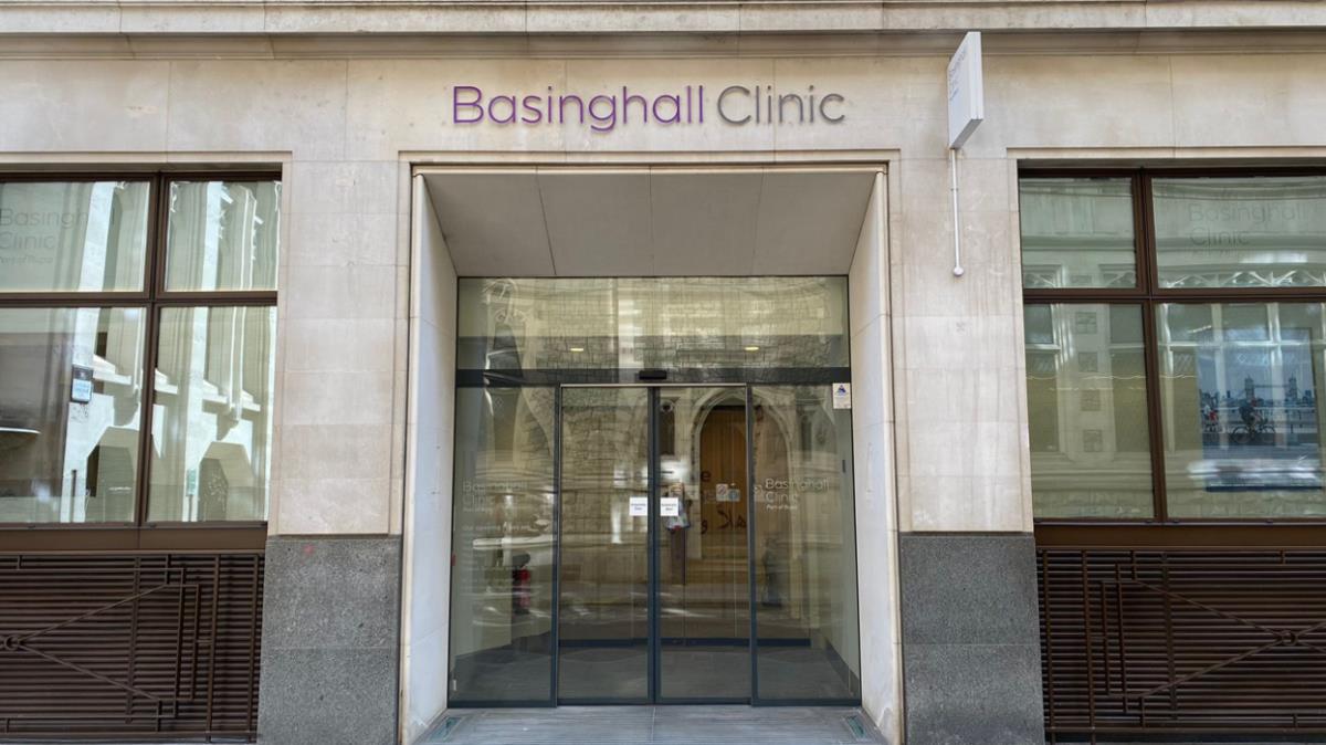 Basinghall Bupa Health Centre, London