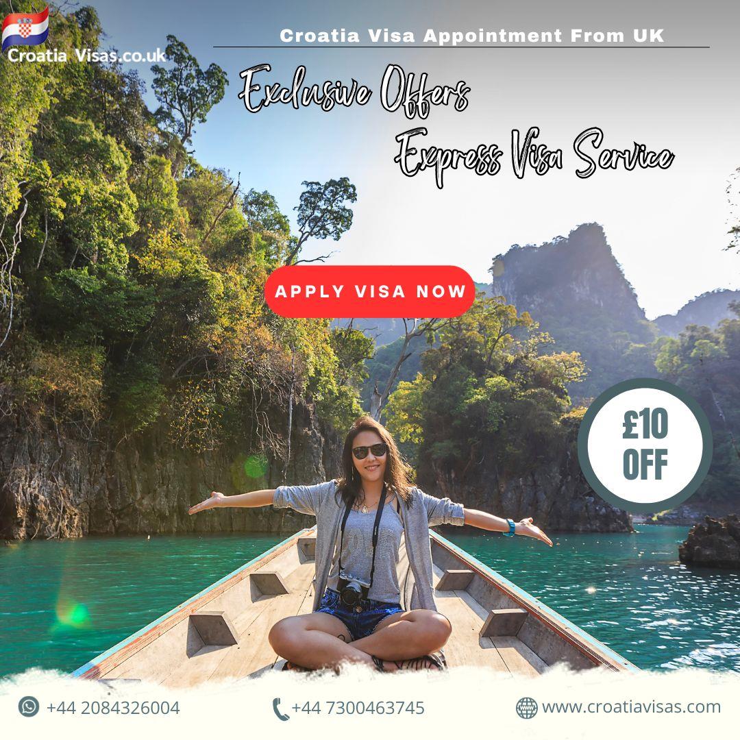 Croatia Visas | Passport & Visa Services, London