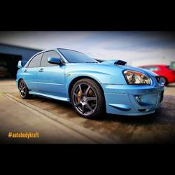 Autobodykraft Leighton Buzzard, Heath and Reach