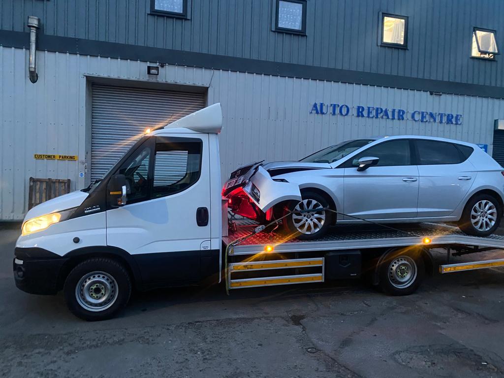 Car Recovery Guys, Salford