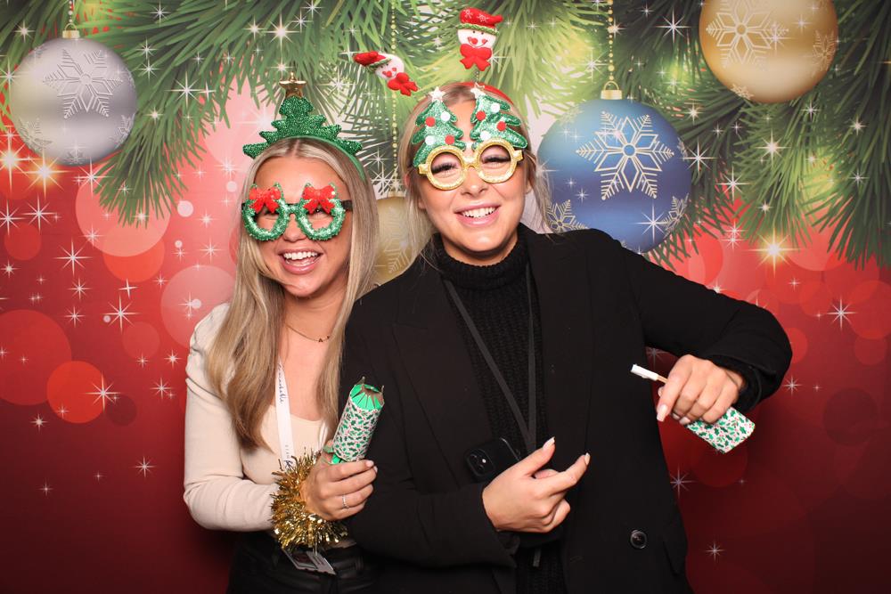 VIP Factory Photo Booth, Glasgow