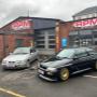 St johns Garage Worcester / rpm Malvern