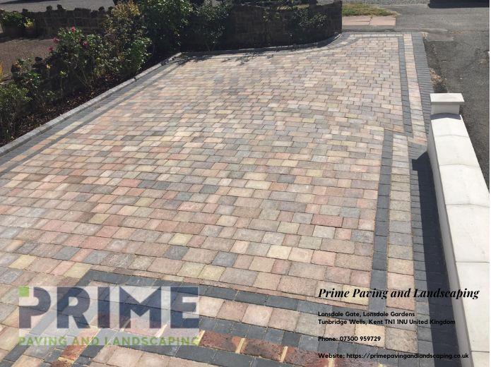Prime Paving and Landscaping, Tunbridge Wells
