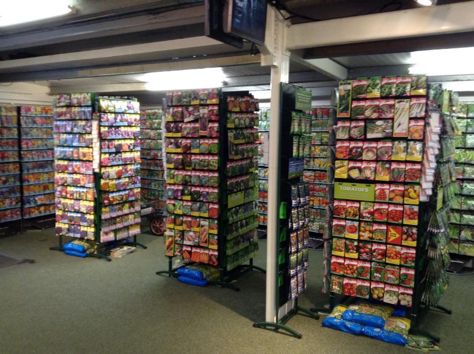 Birkacre Garden Centre, Chorley