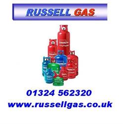 Russell Gas, Larbert