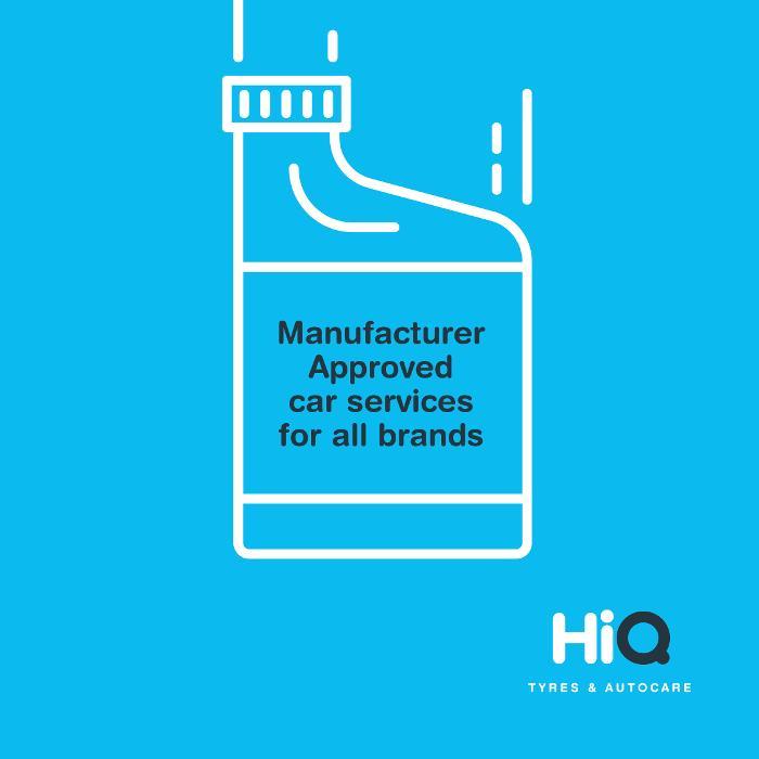 HiQ Tyres & Autocare Coventry (Torrington Avenue) (Synergy)