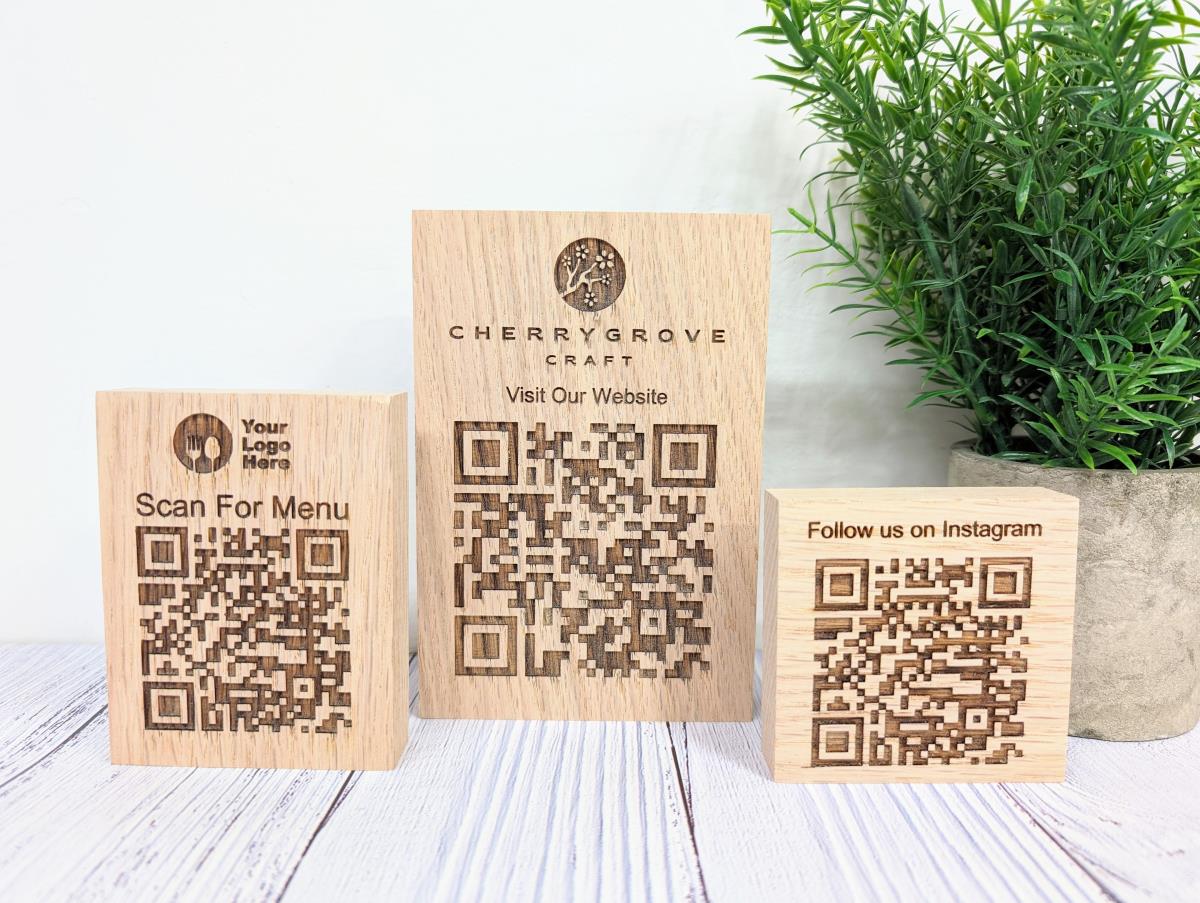 Cherry Grove Craft | Engraving Services, Buckley