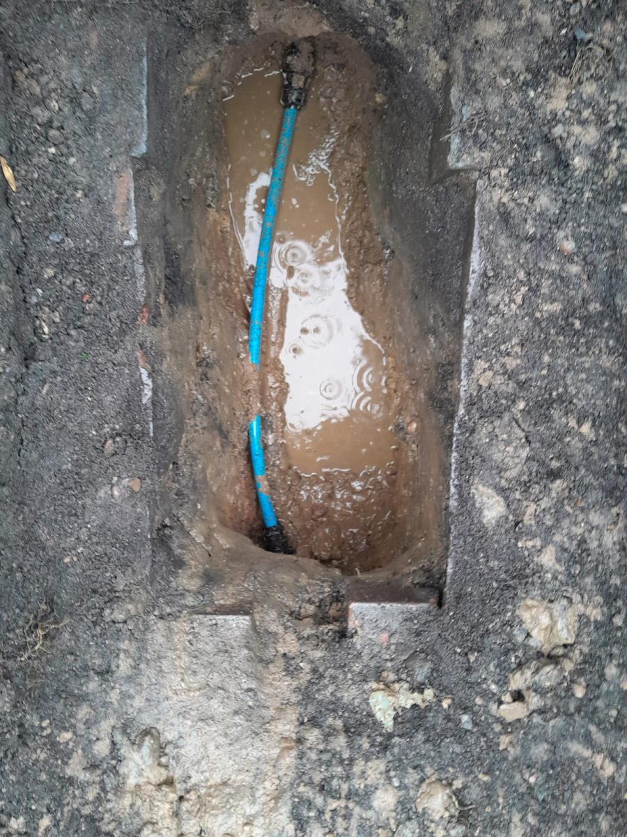 water leak repairs ,millard water services uk ltd, Oldbury