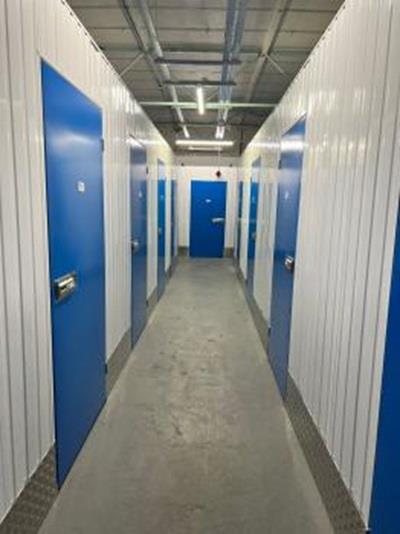 Smartbox Self Storage, Oakham
