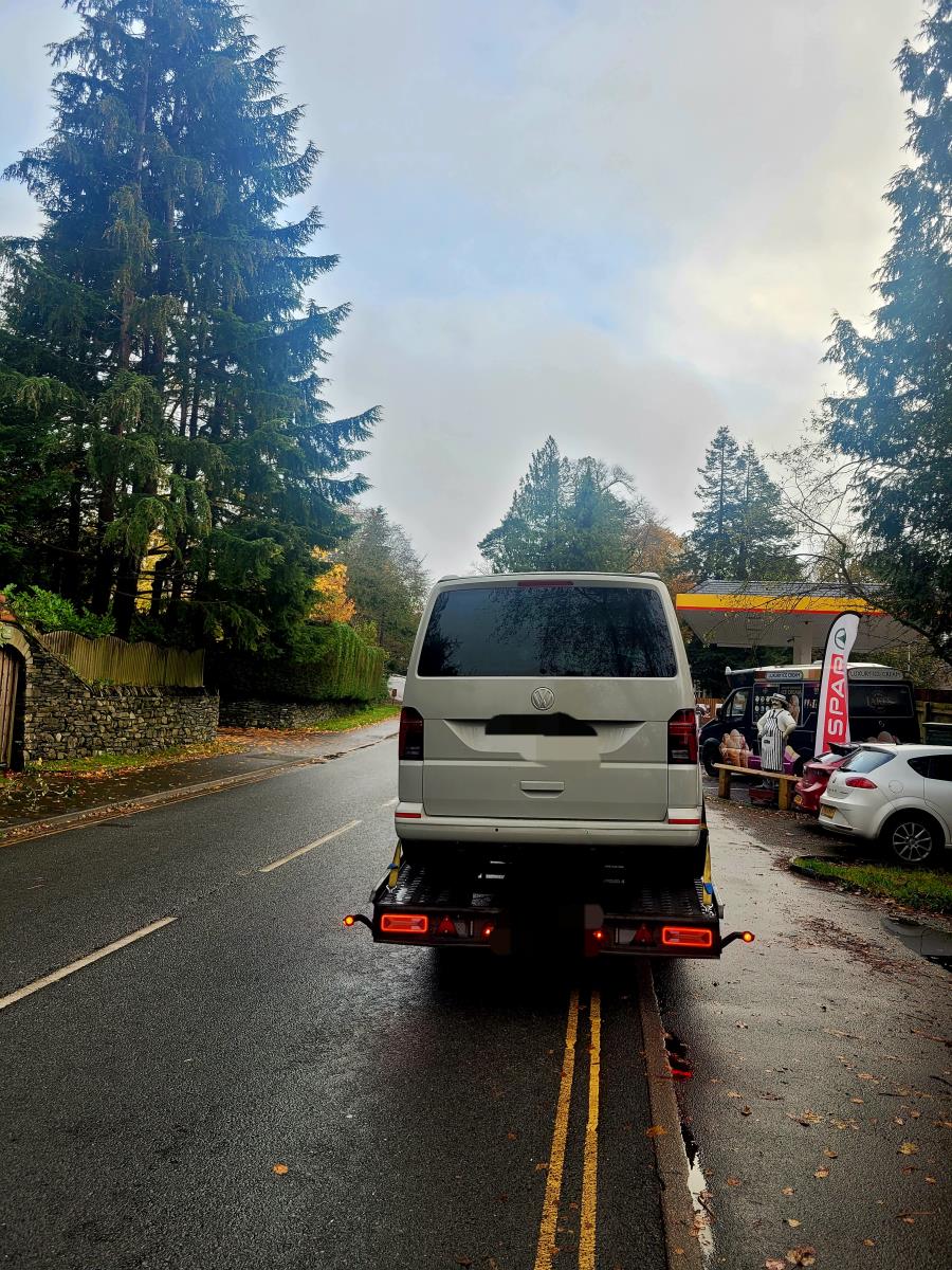 North Star Breakdown & Car Recovery Service Lancaster