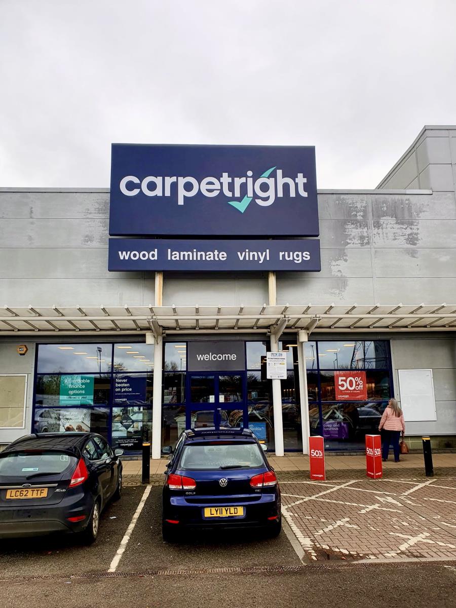 Carpetright | Carpet & Flooring Shops, Dunstable
