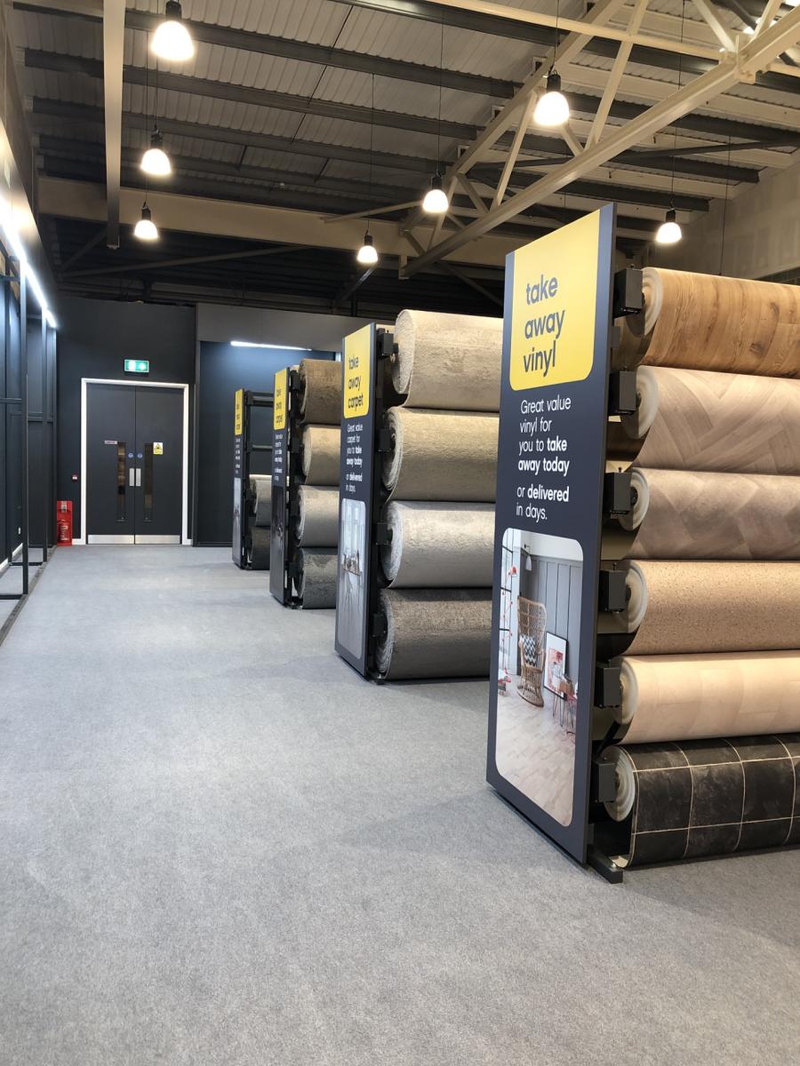 Carpetright | Carpet & Flooring Shops, Dunstable