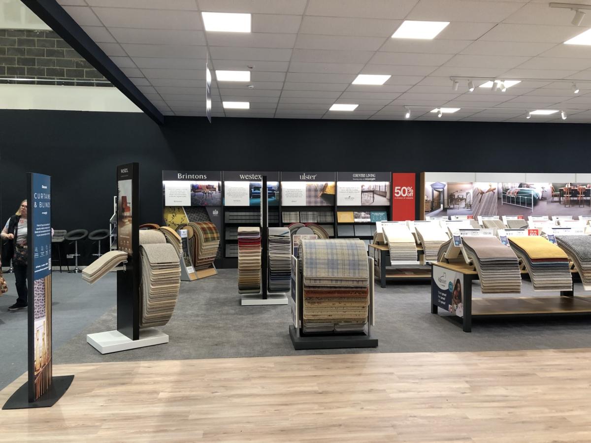 Carpetright | Carpet & Flooring Shops, Dunstable