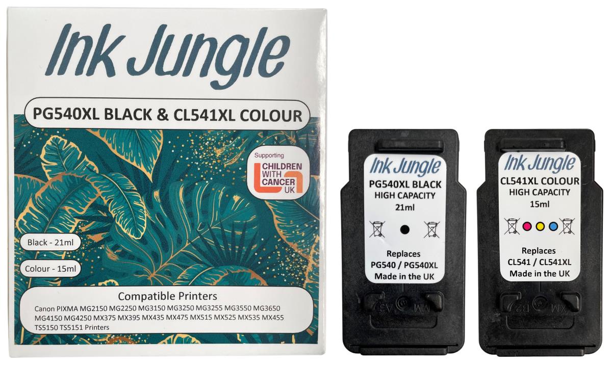 Ink Jungle Limited, Haverhill