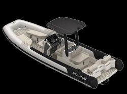 Williams Jet Tenders Yacht Tender Manufacturer Discover The Joy ...