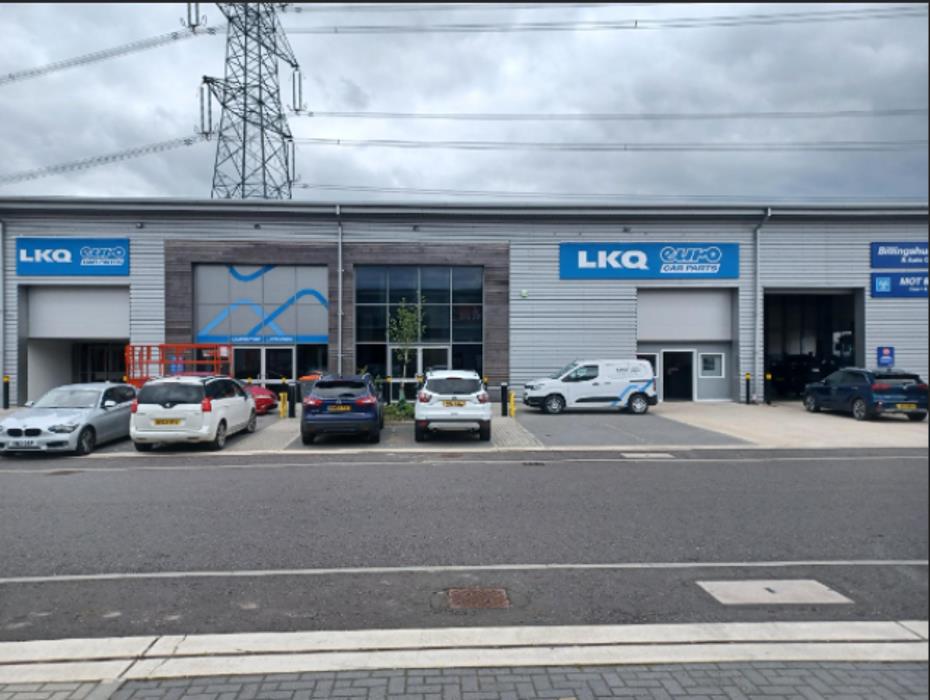 Euro Car Parts stores - Cylex Branch Locator