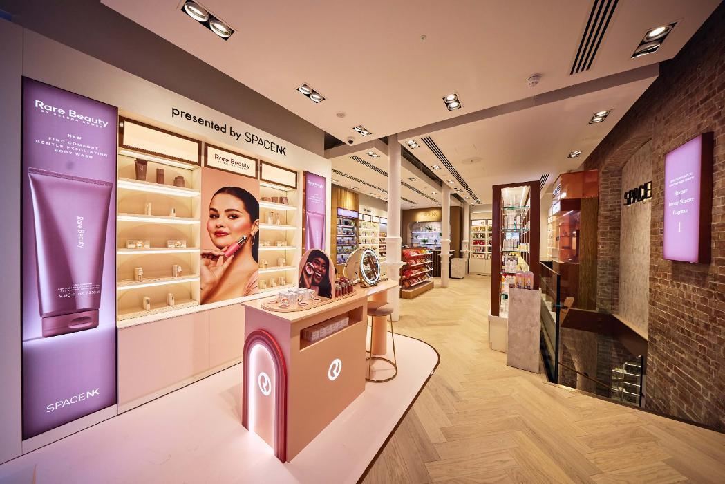 Space NK Covent Garden, London