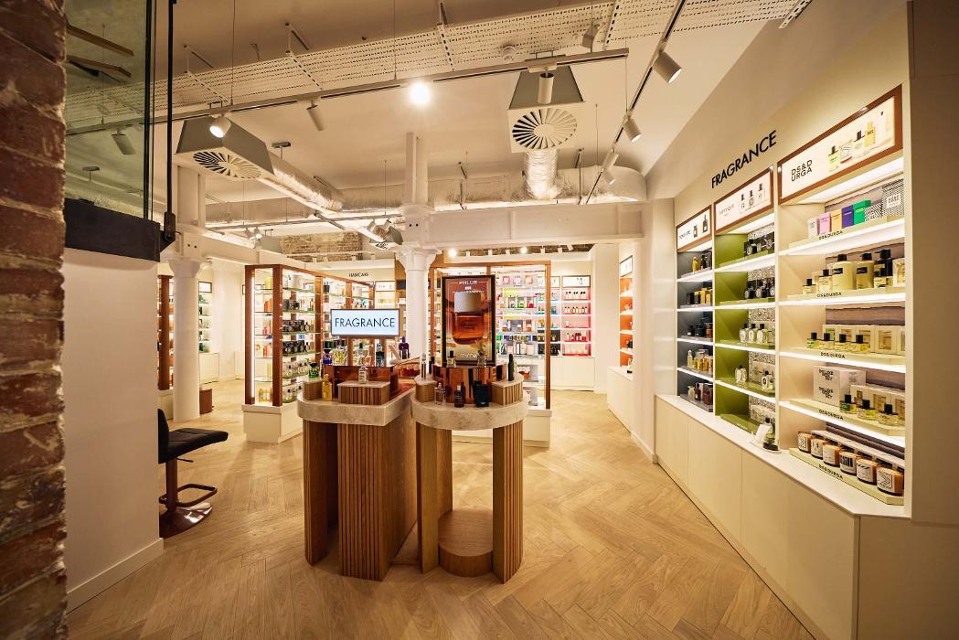 Space NK Covent Garden, London