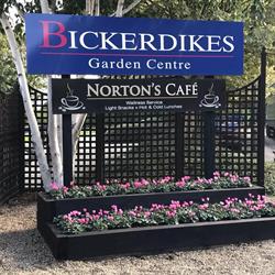 Bickerdikes Garden Centre, Letchworth Garden City
