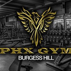 Phx Gym, Burgess Hill