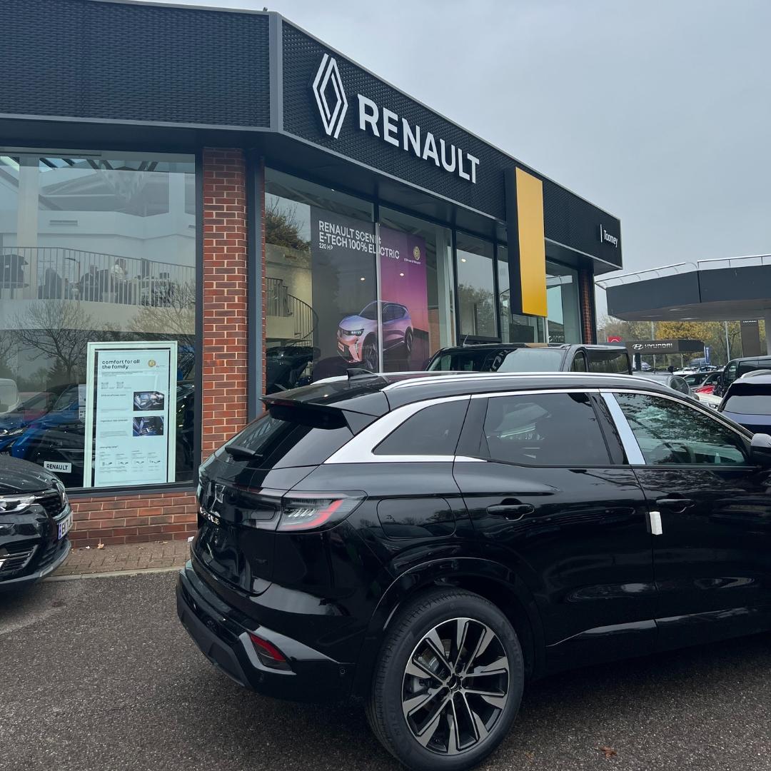 Toomey Renault Basildon