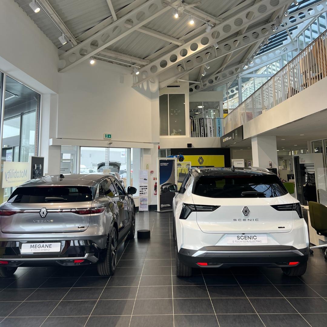 Toomey Renault Basildon