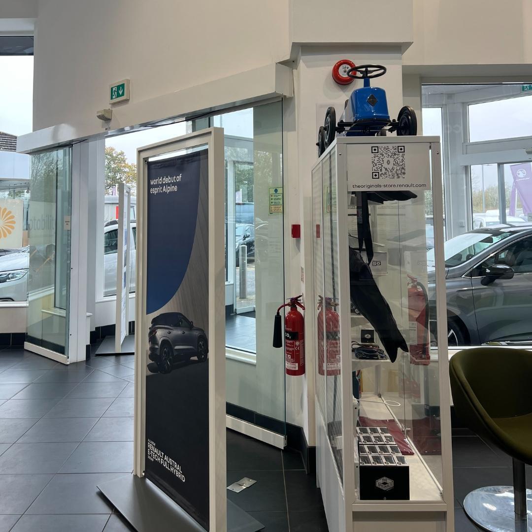 Toomey Renault Basildon