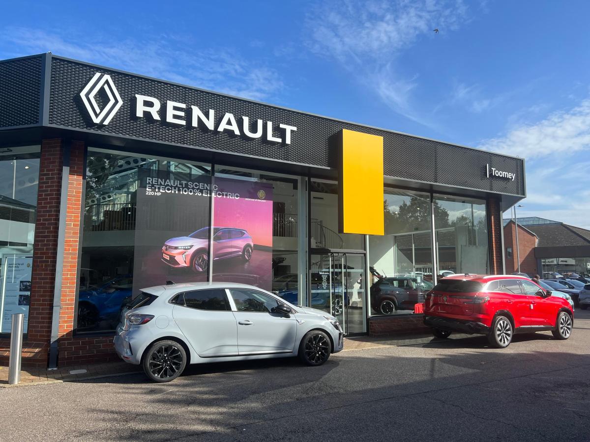 Toomey Renault Basildon