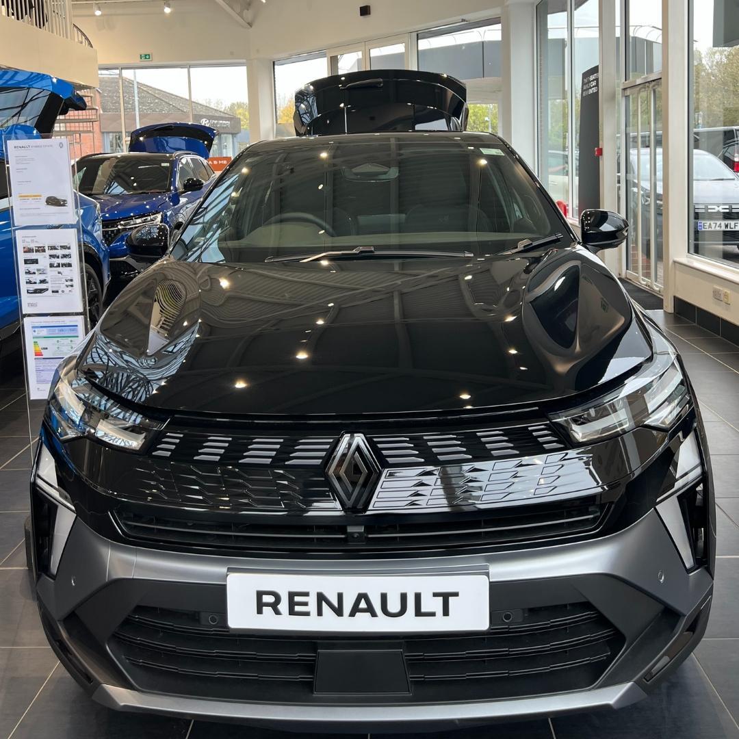 Toomey Renault Basildon