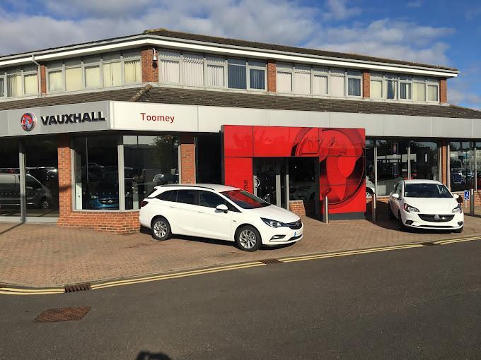 Toomey Vauxhall Basildon