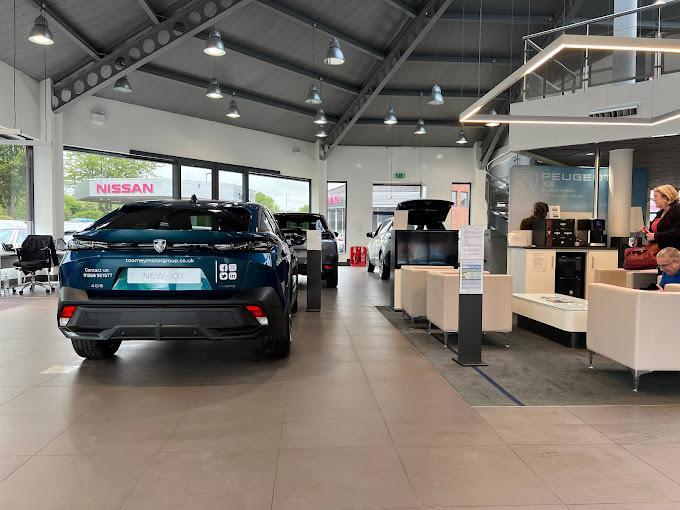 Toomey Vauxhall Basildon